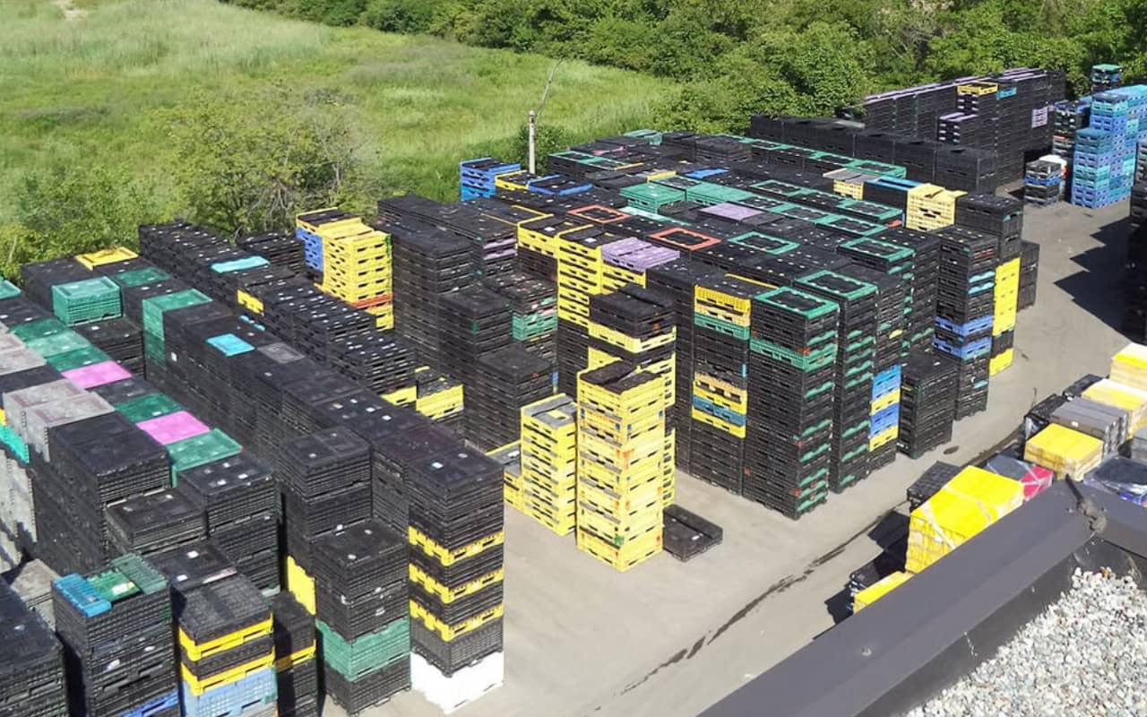 Green Processing Company – Bulk Plastic Containers